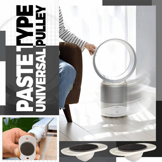 EasyRoll - Universal-Rollen – Heim Eiche